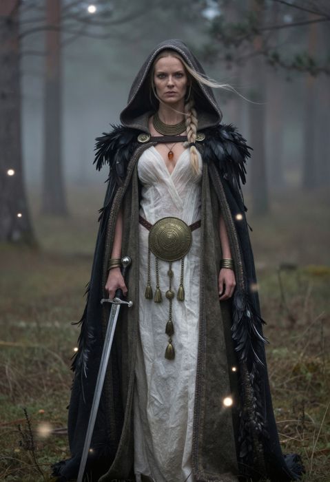 Mage | European