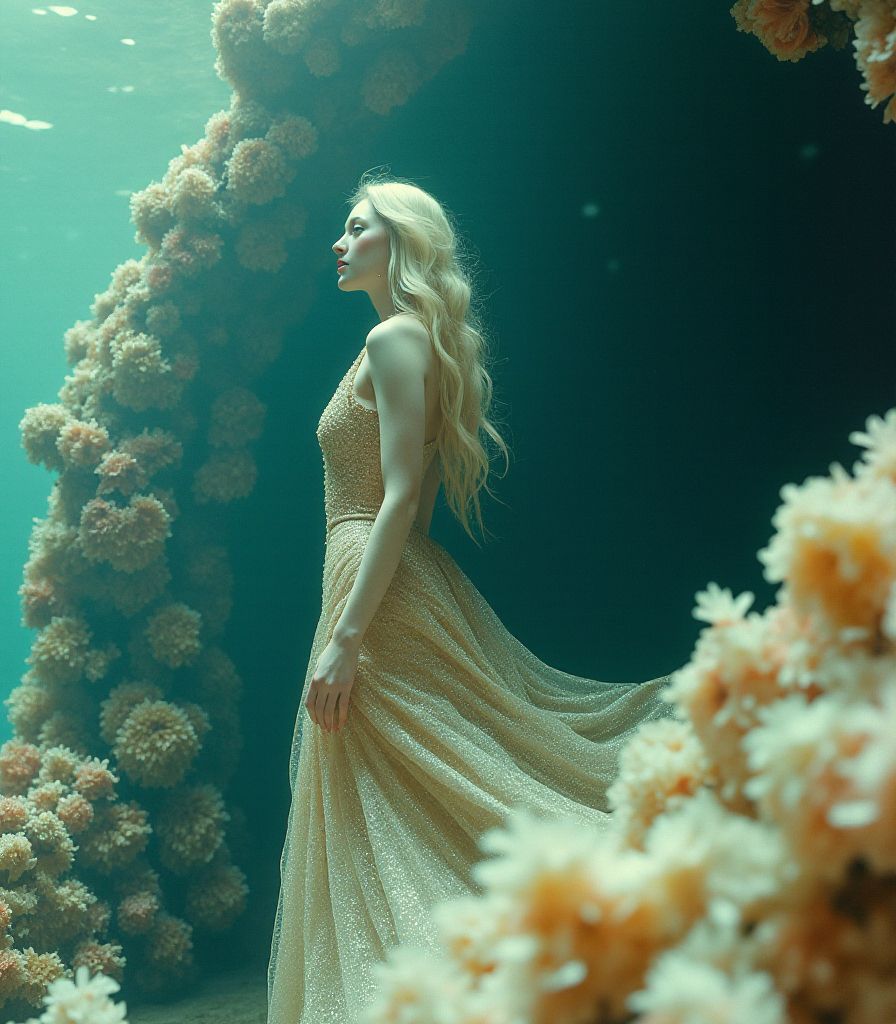 Mage | Ethereal Photography