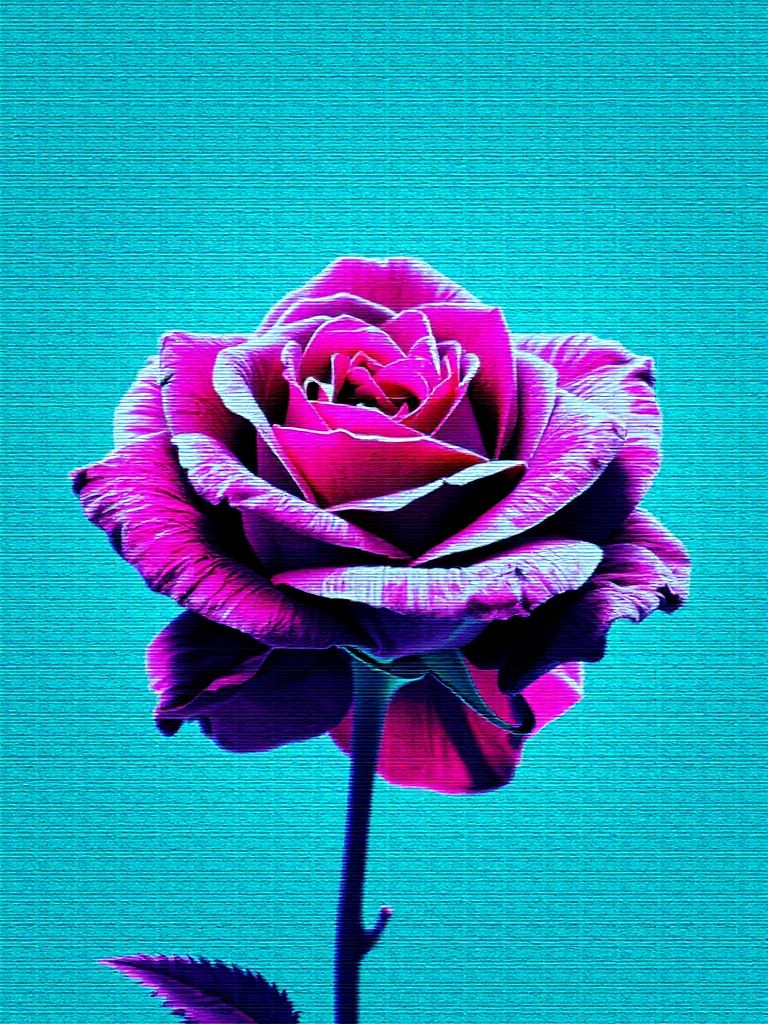 CRT Screen Wallpaper | Mage