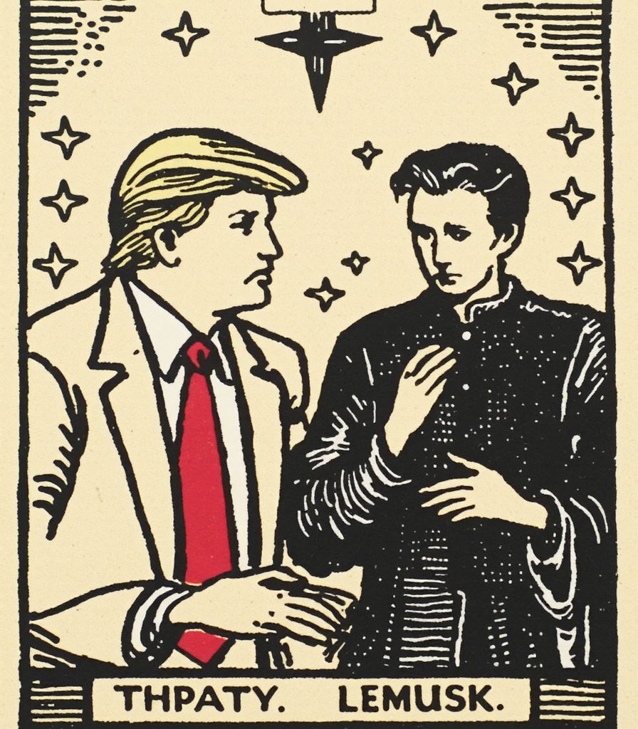 Mage | Tarot Card