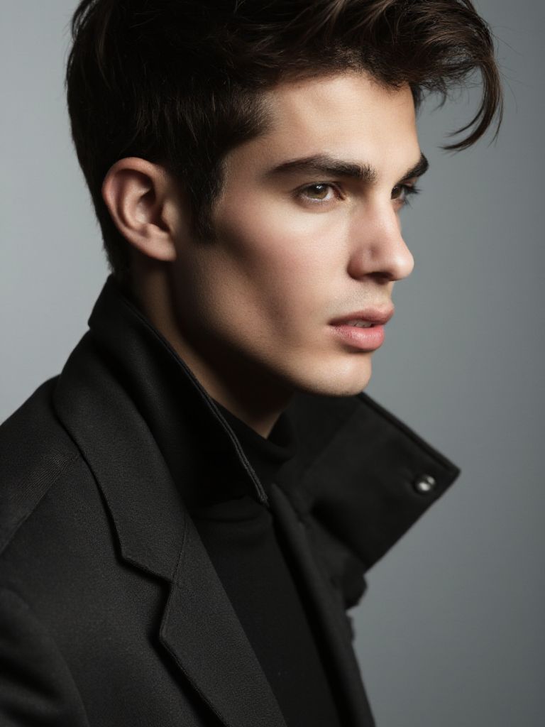 Mage | Fashion Magazine Portrait