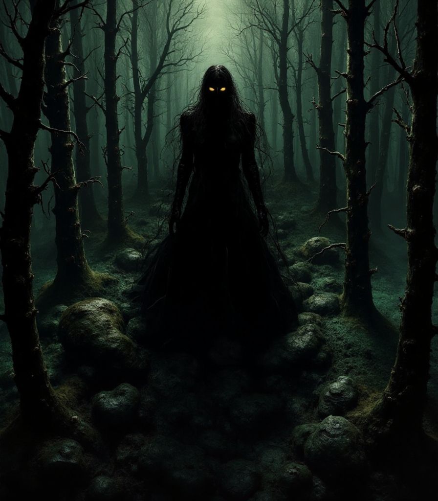 Horror Dark Film | Mage