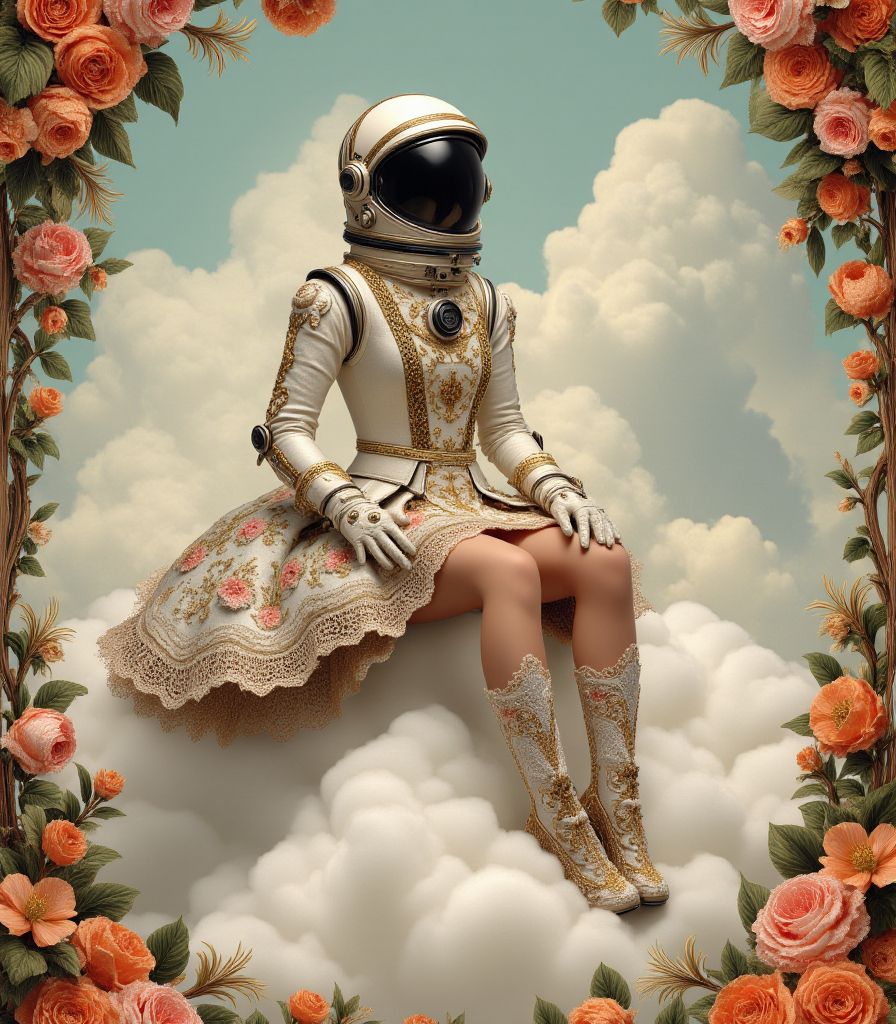 Baroque Space Opera | Mage