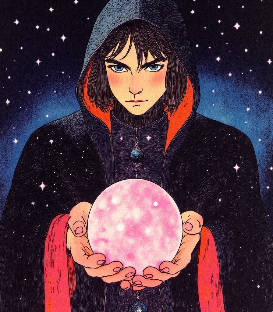 Pastel Reverie | Mage