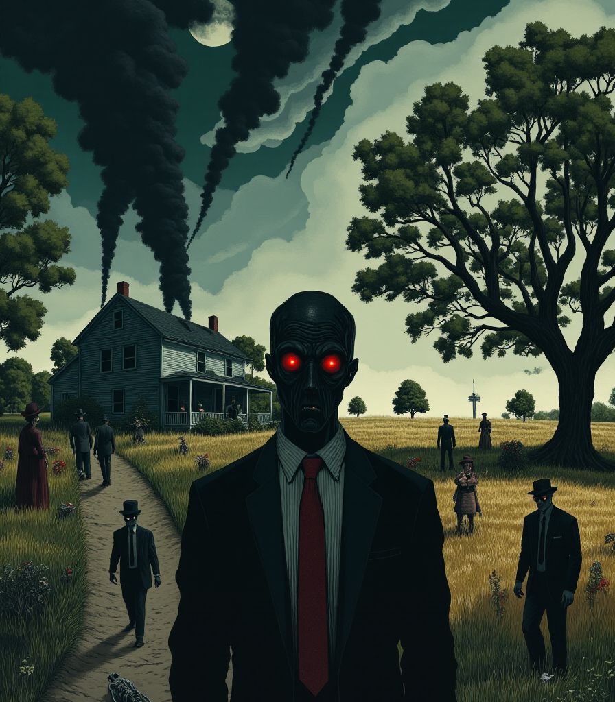 Rural Eldritch | Mage