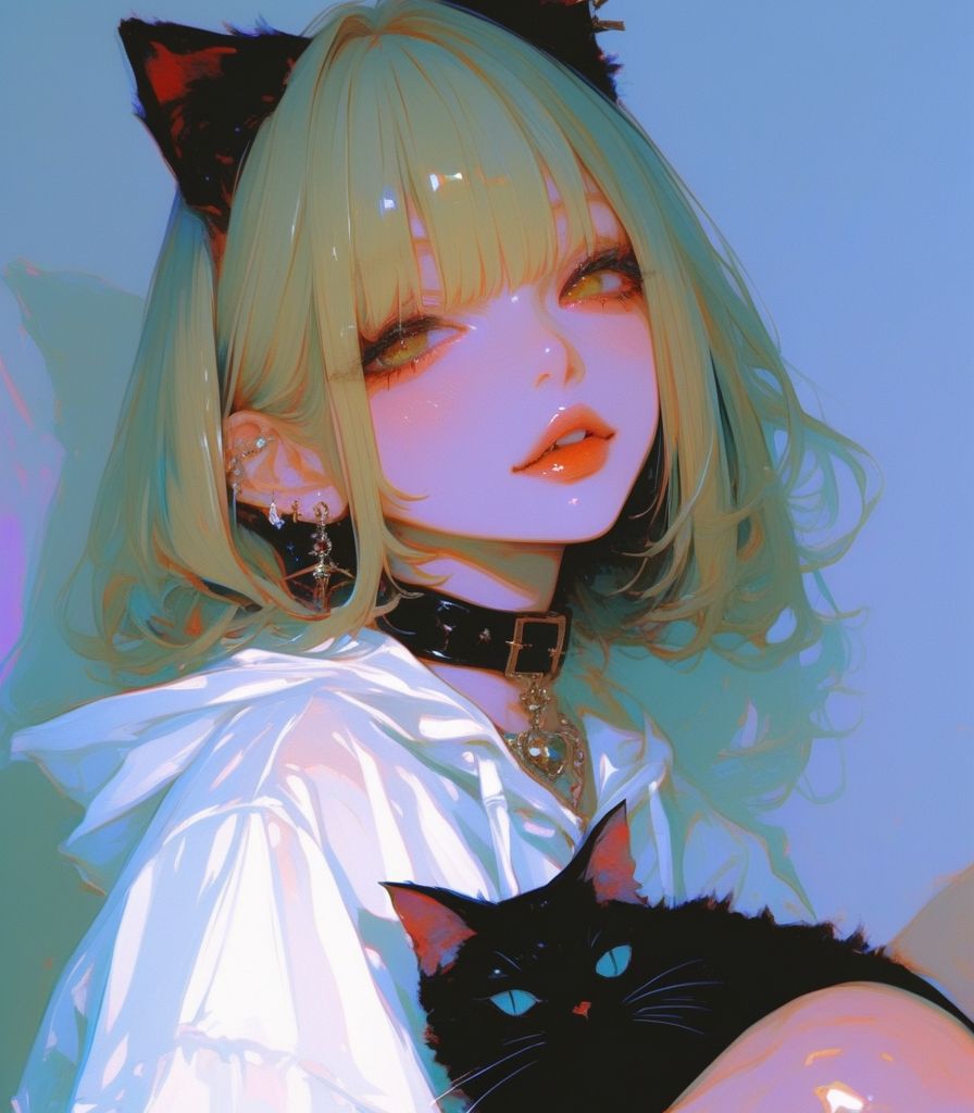 748cm Anime Style | Mage