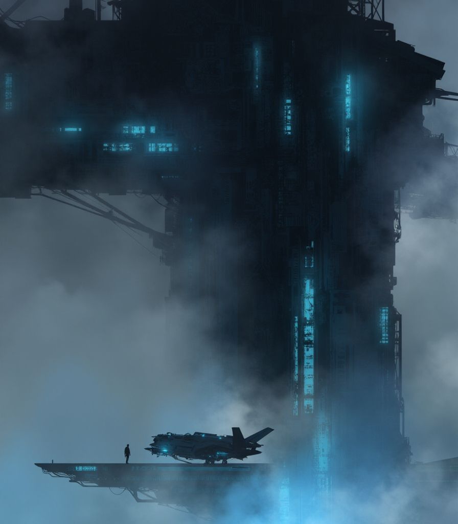 John Sommo Sci-Fi | Mage