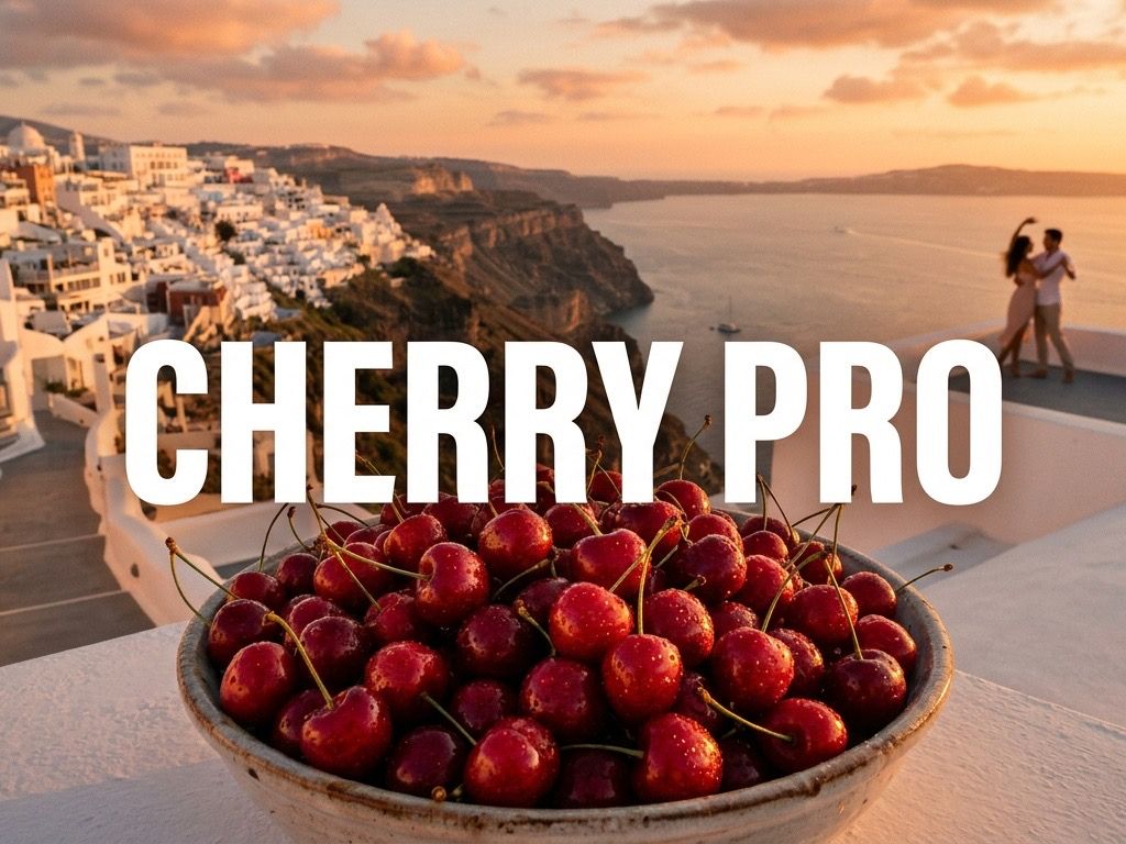 Mage | Cherry Pro Video