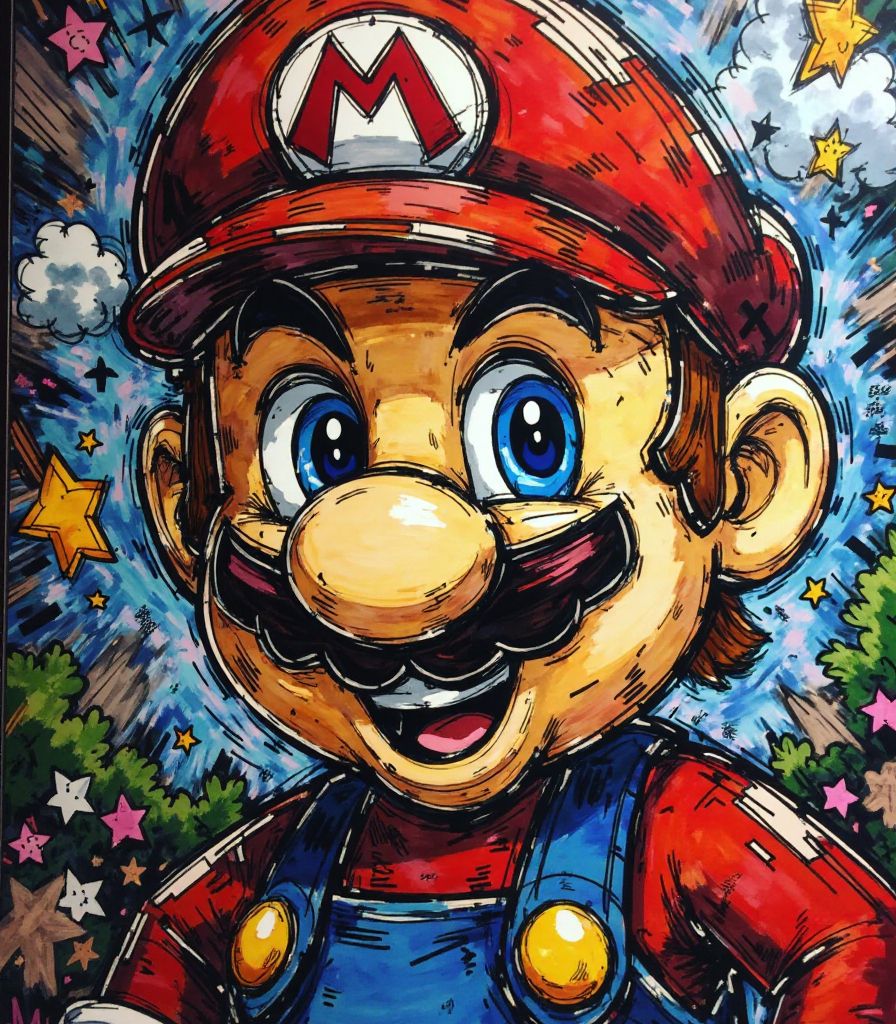 Mage | Ivan Beslic Style