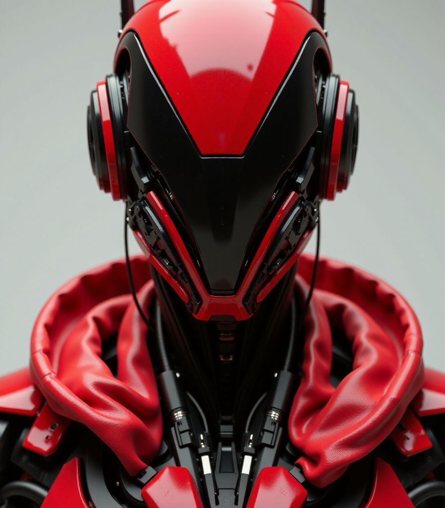 Faceless Androids | Mage