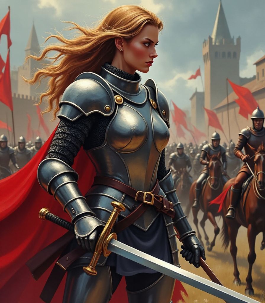 Retro Dark Fantasy Painting | Mage