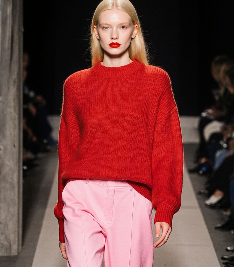 Fashion Color Scheme | Mage