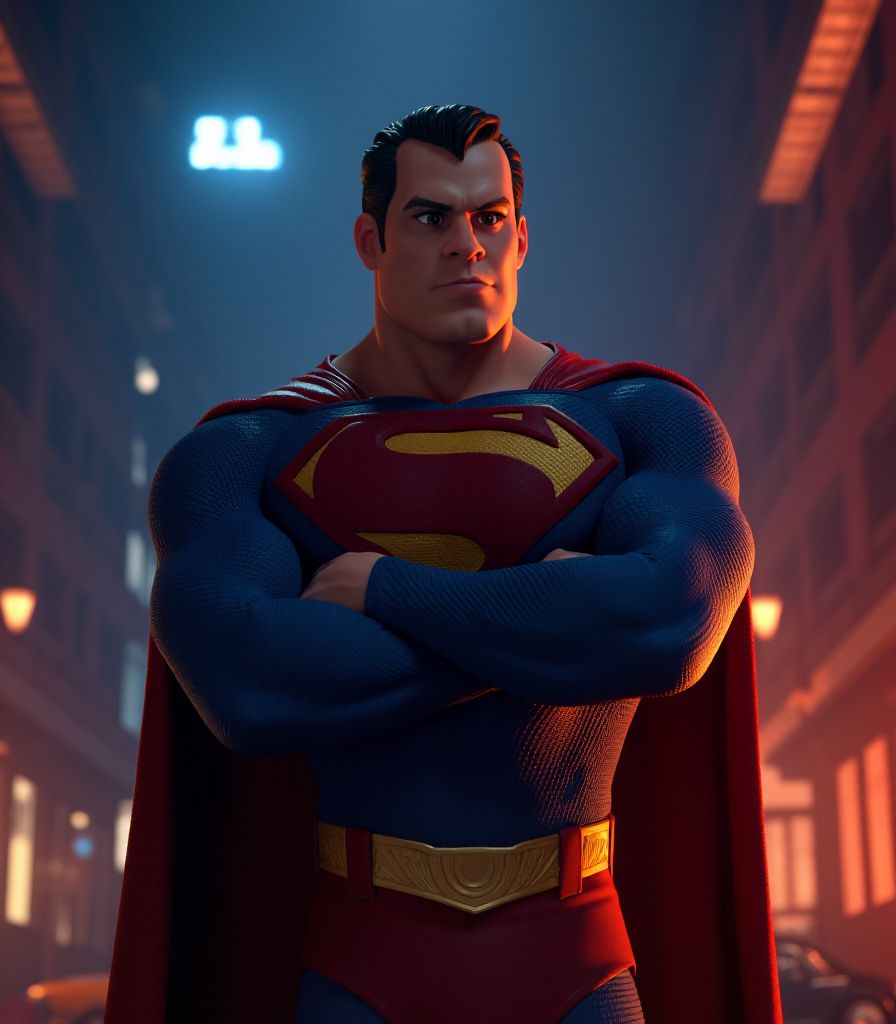 Mage | Pixar 3D Cinematic