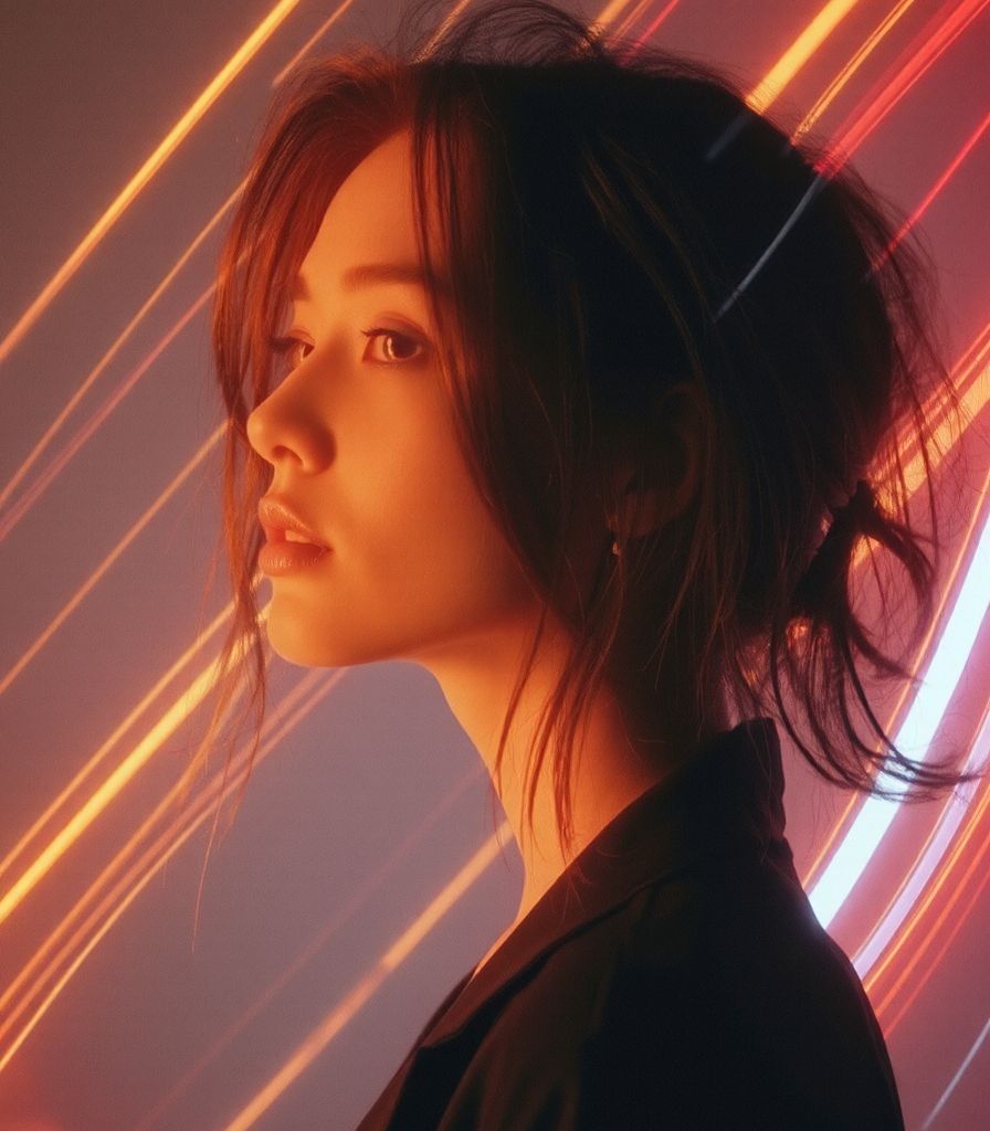 Dynamic Light Trail Effect | Mage