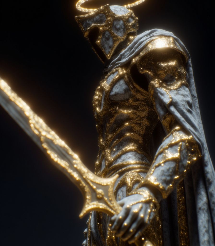 Mage | Gilded Cyber Renaissance