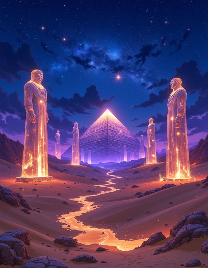 Mystical Lands | Mage