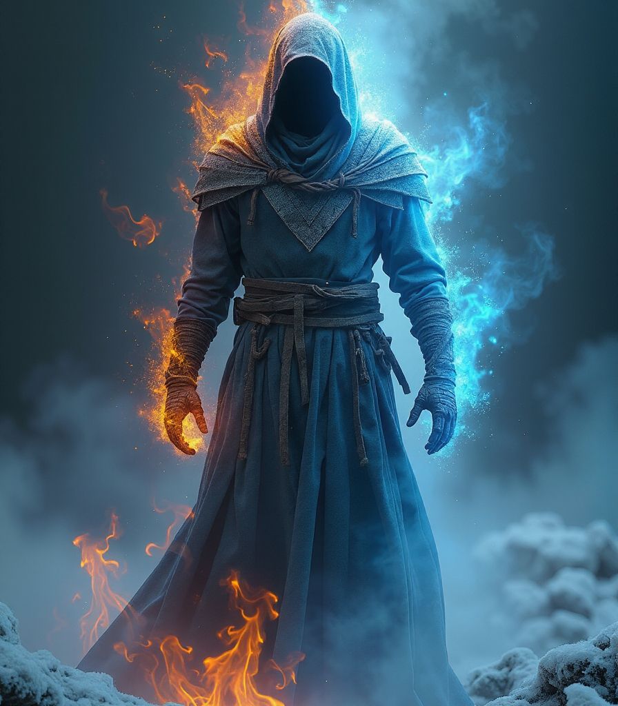 Frostfire Metamorphosis | Mage