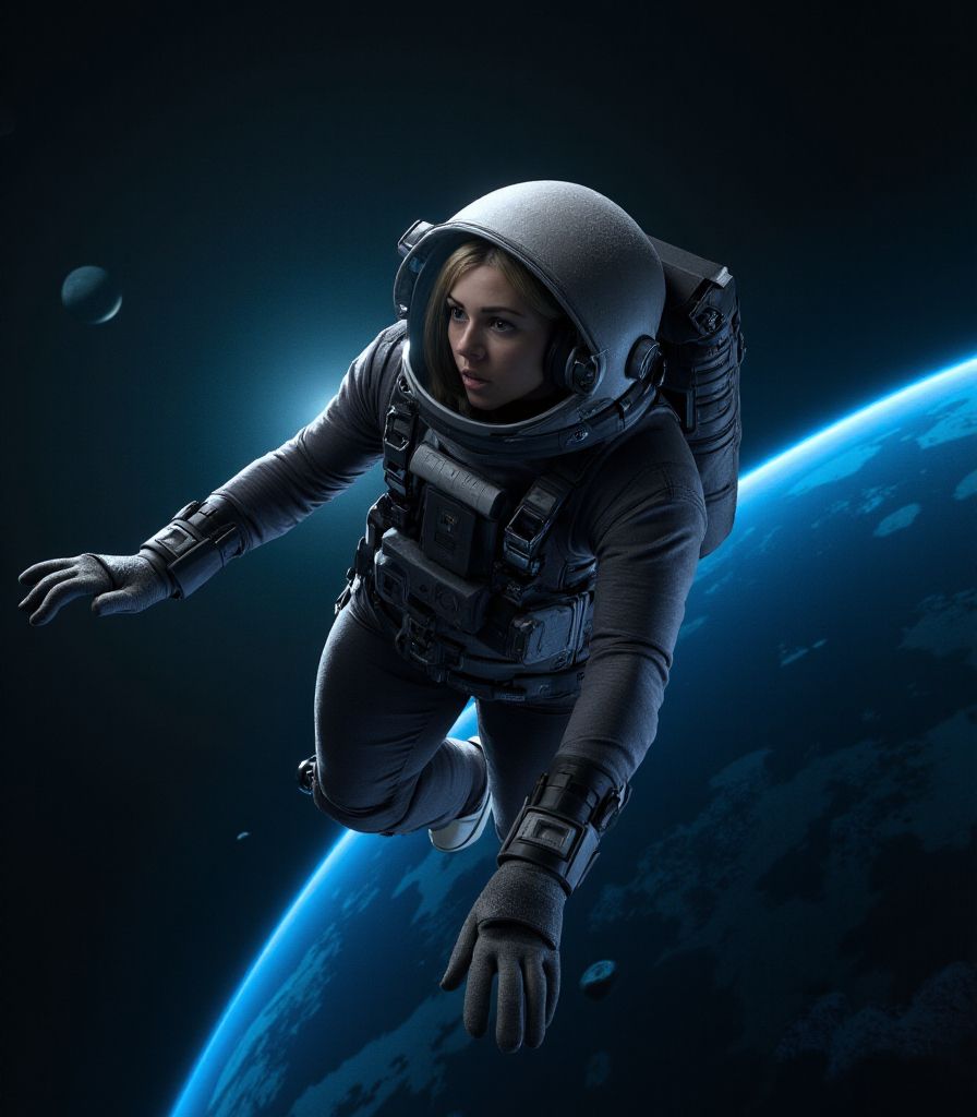 Mage | Dark Cyberpunk World