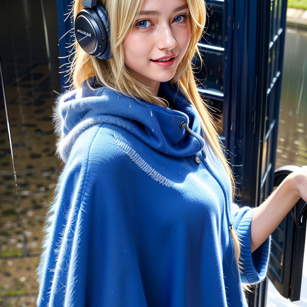 BluePolyester | Mage