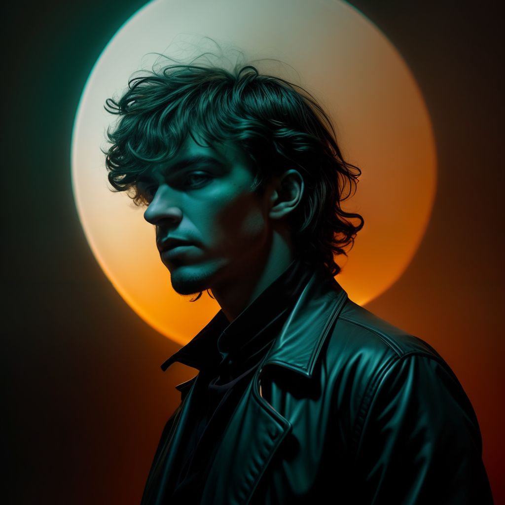 Backlit Portrait Photography | Mage
